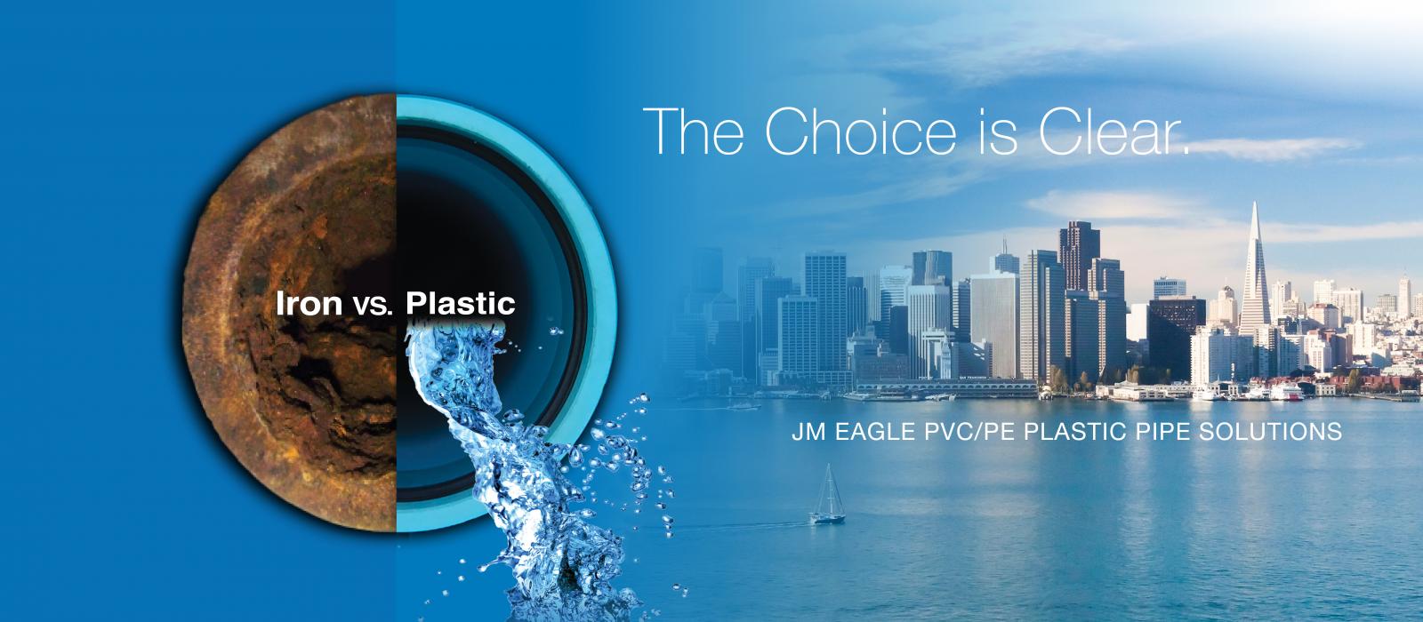 JM Eagle™: World's Largest Plastic and PVC Pipe Manufacturer